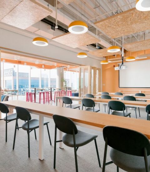 WeWork – Trilogy Offices