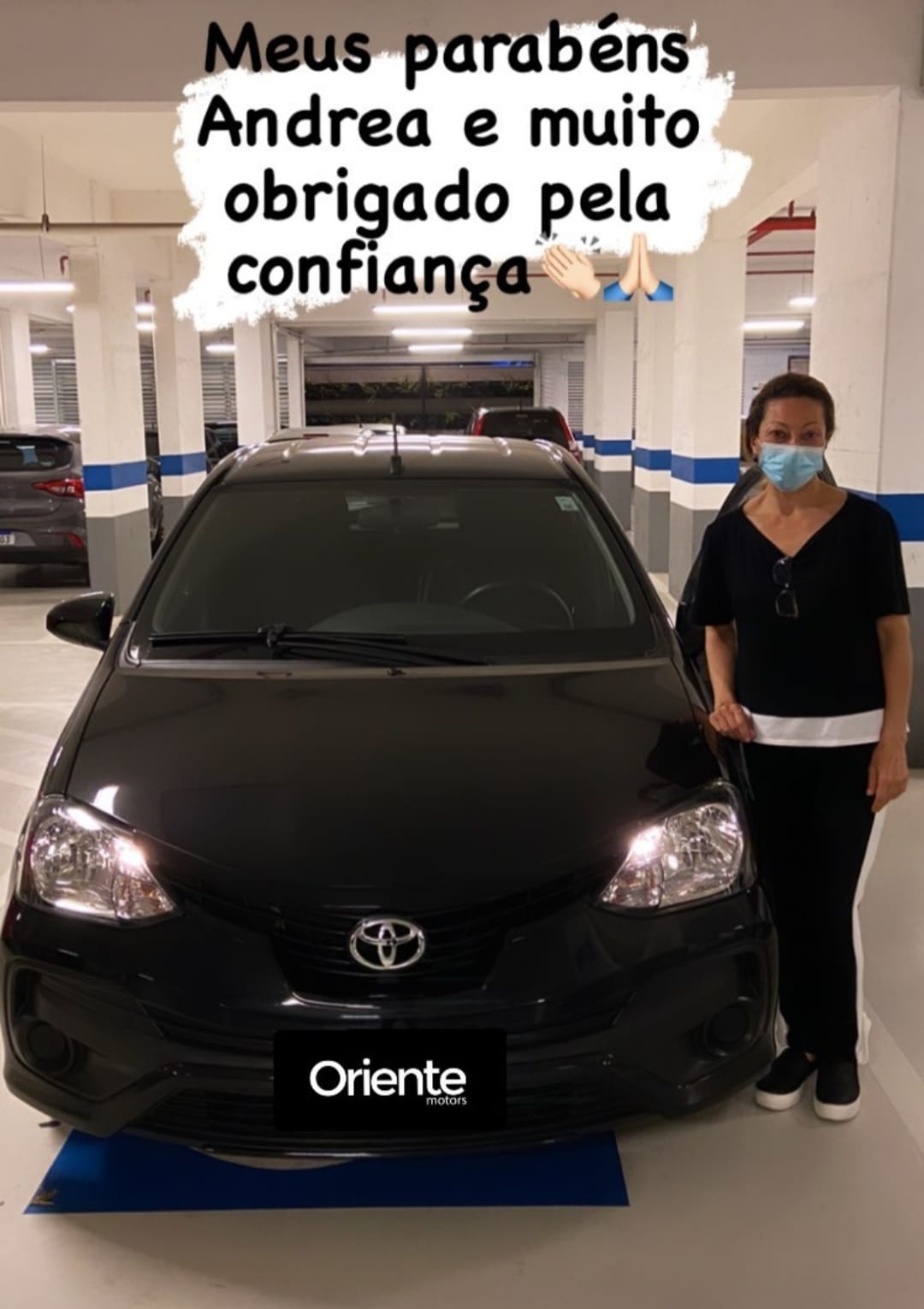 Oriente Motors – Trilogy Offices