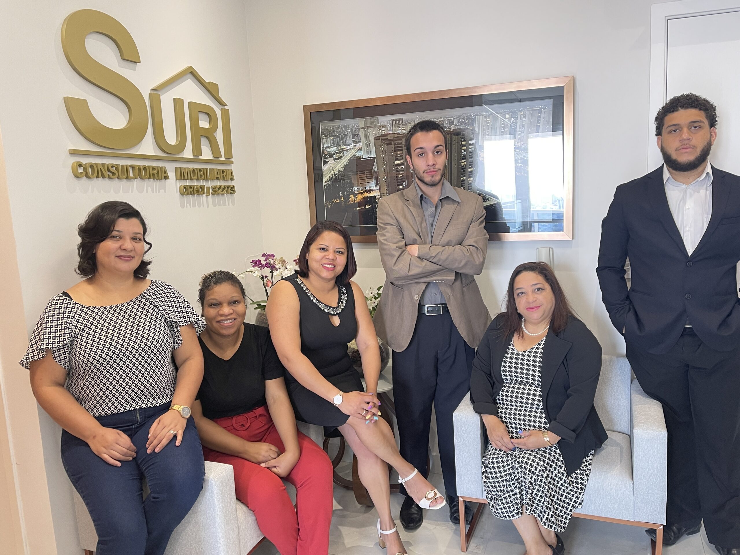 Suri Consultoria Imobiliária – Trilogy Offices