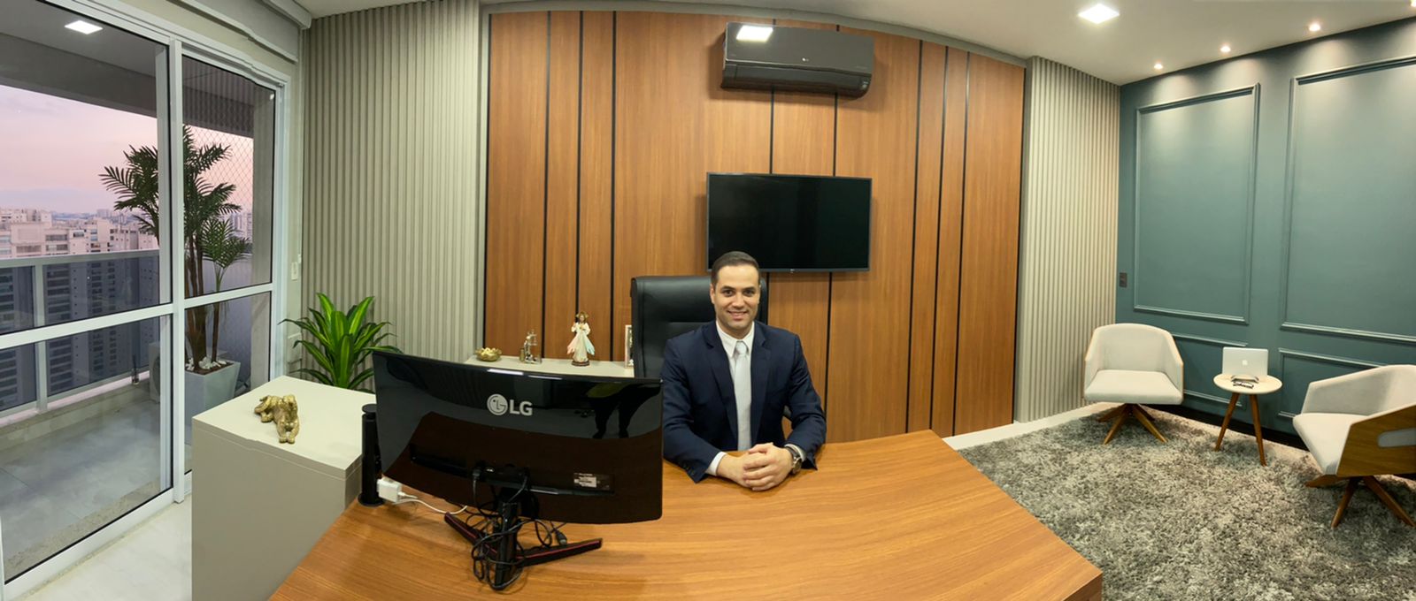 Sidenilson Fontes Sociedade Individual de Advocacia – Trilogy Offices