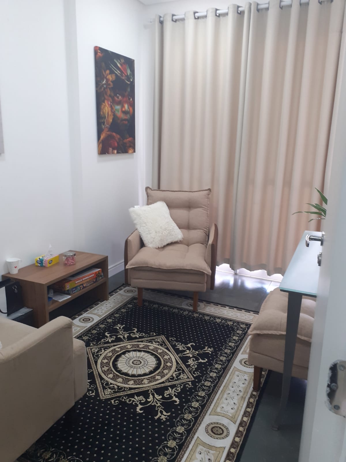 Consultório Psicológico Carla Jesus e Margareth França – Trilogy Offices