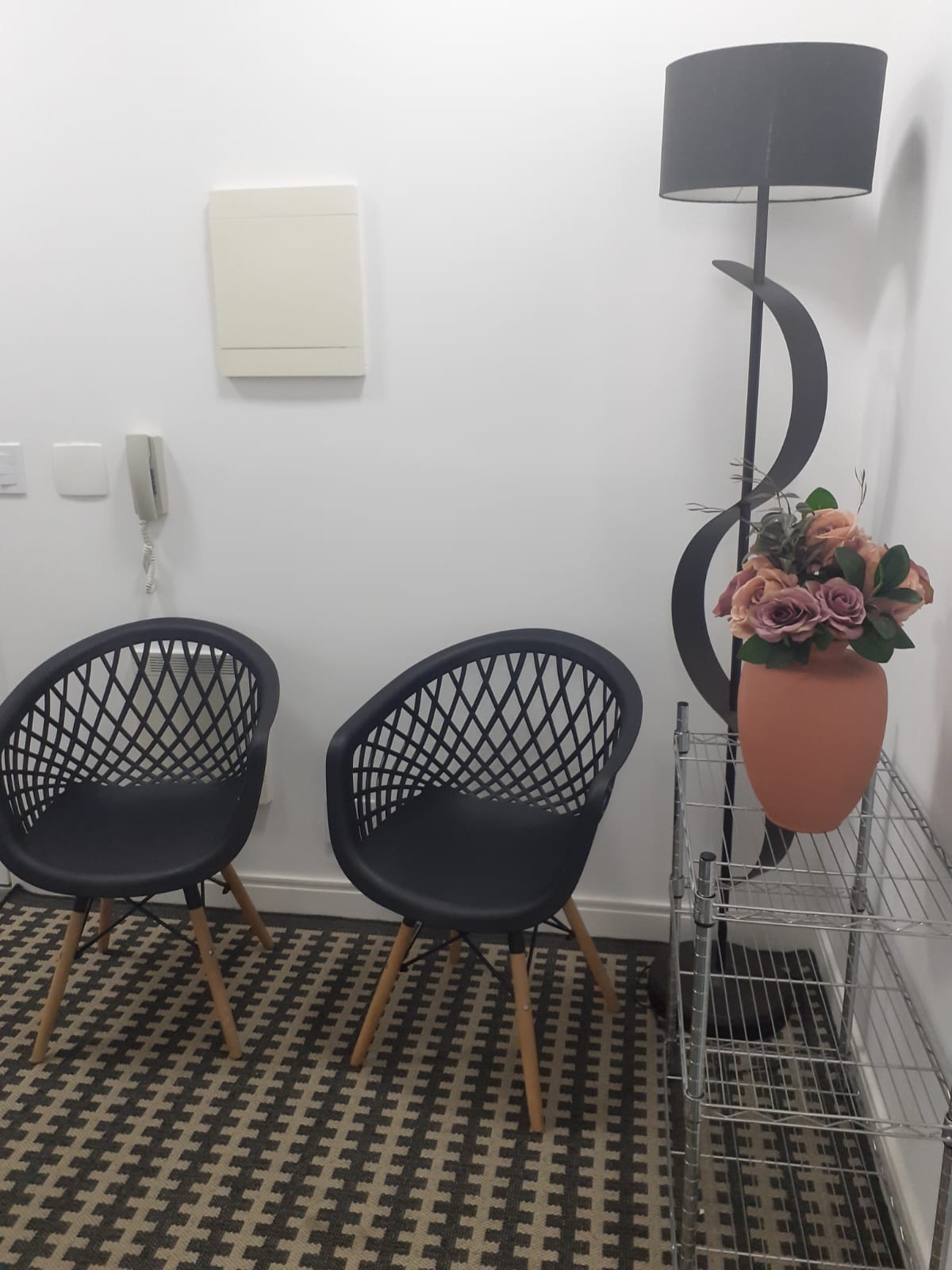 Consultório Psicológico Carla Jesus e Margareth França – Trilogy Offices