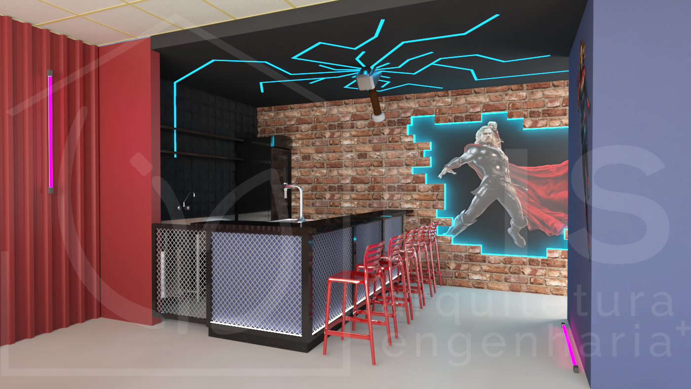 LIS Arquitetura + Engenharia – Trilogy Offices