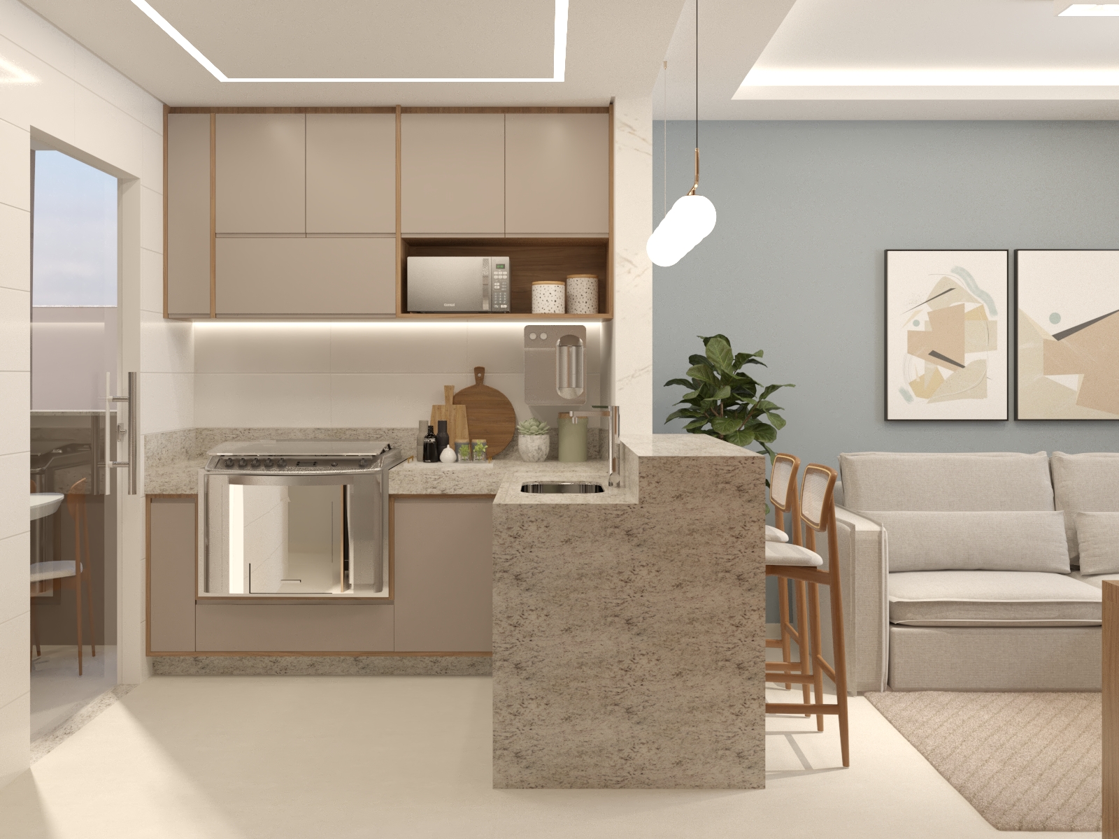 LIS Arquitetura + Engenharia – Trilogy Offices